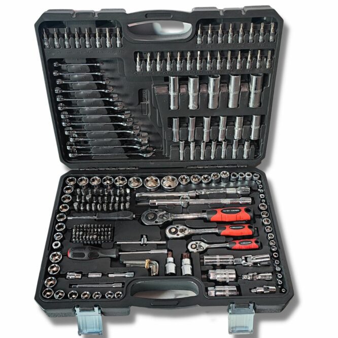WIDMANN 216 PCS TOOLS SET - Widmann Pro